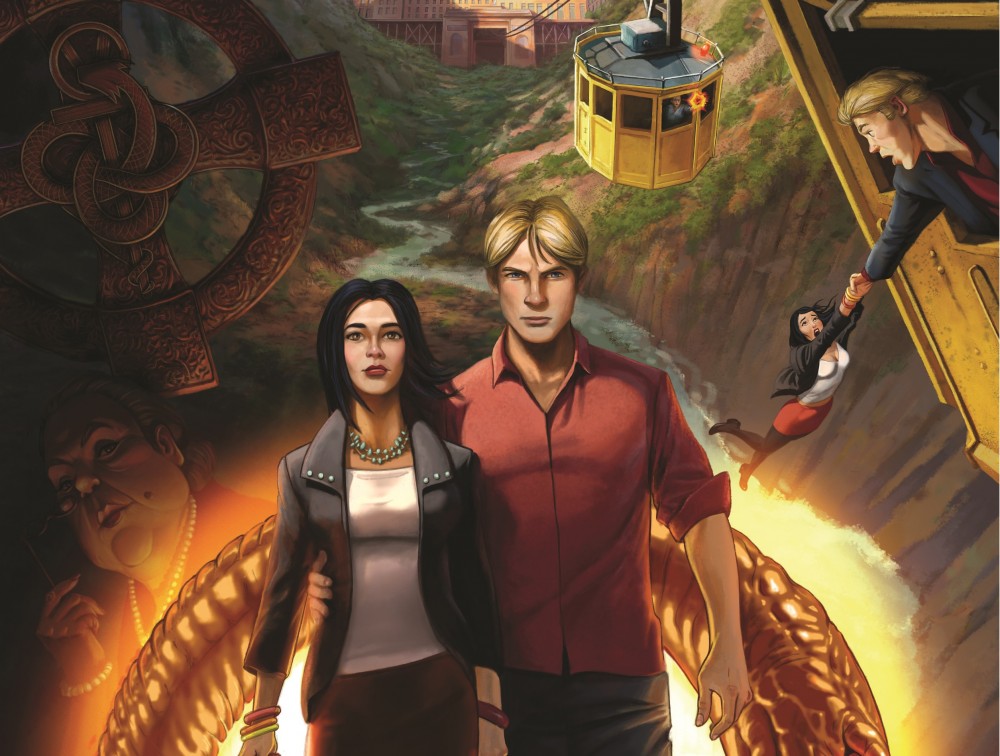 Broken Sword – Bullet Road